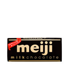 MEIJI MILK CHOCOLATE | Tomo's Mart