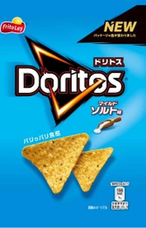 FRITOLAY DORITOS - MILD S SALT | Tomo's Mart