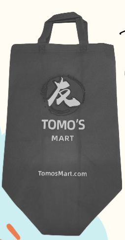 TOMOS THERMAL BAG | Tomo's Mart
