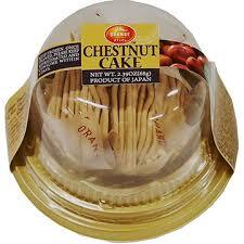 ORANGE CHESTNUT CAKE | Tomo's Mart