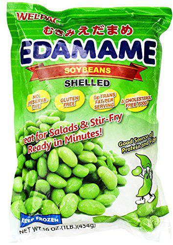 WP EDAMAME SHELLED | Tomo's Mart